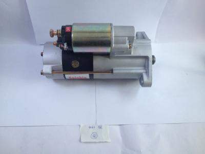 China Excavator Parts Generator Recoil Starter Motor Assembly, 4M40 Engine Parts Starter Motor for SH60 for sale