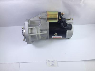 China Excavator Parts Generator Recoil Starter Motor Assembly, 4TNV94 Engine Parts Starter Motor for R55 R60 DH60 EC55 for sale