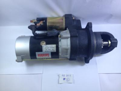 China Excavator Parts Generator Recoil Starter Motor Assembly, 6BT5.9 Engine Parts Starter Motor for R200/215/220 for sale