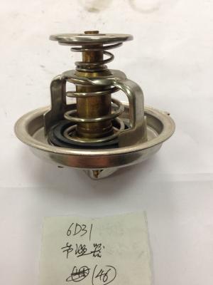 China Electronic Thermostat electric kettle heating element 6D31 excavator thermostat for sale