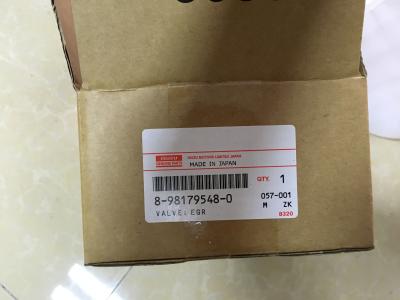 China Good Quality FVZ34 FVZ03 Truck EGR Valve 6HK1/ 6UZ1Engine EGR Valve 8-97603872-0 8976038720 for sale