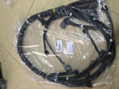 China Excavator 1-82641375-7 wire harness 6HK1 ZX330 engine wire harness for sale