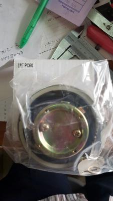China KOMATSU Diesel fuel tank cover for kobelco PC60 for sale