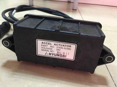 China HYUNDAI electric part R350-9 accelerator motor 21EN-32380 for sale