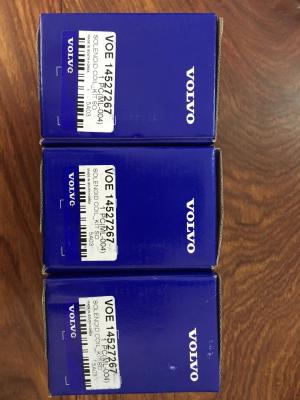 China VOE 14527267 EC140 EC210 EC240 EC360 Volvo excavator solenoid valve coil for sale