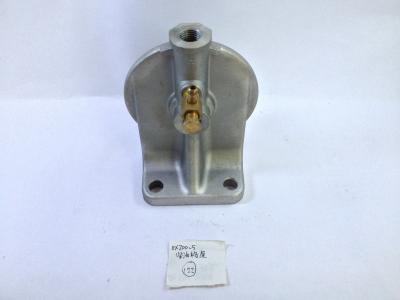 China EX200-5 Filter Seat of Diesel Engine 6BG1 for sale