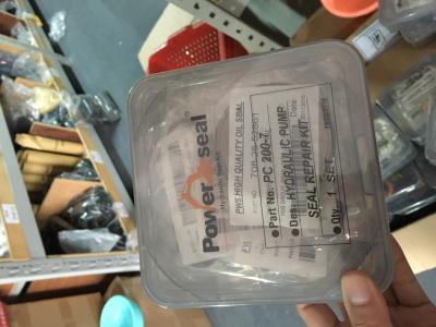 China KOMATSU  PC200-7 HYDRAULIC PUMP SEAL REPAIR KIT for sale
