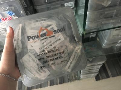 China CATERPILLAR E325D CONTROL VALVE  SEAL REPAIR KIT for sale