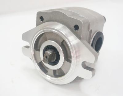 China GOOD QUALITY SBS120 EXCAVATOR HYDRAULIC PILOT PUMP GEAR PUMP FOR E320C/D for sale