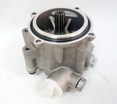 China GOOD QUALITY K3V63 EXCAVATOR HYDRAULIC PILOT PUMP GEAR PUMP FOR SH120 for sale