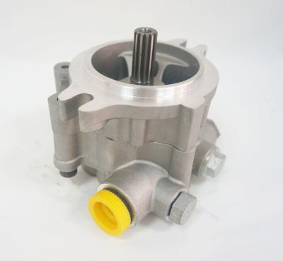 China GOOD QUALITY KOBELCO K3V112  EXCAVATOR HYDRAULIC PILOT PUMP GEAR PUMP FOR SK135 for sale