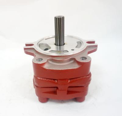 China KYB KFP2207CLMA11718 PSVD2-17E  EXCAVATOR HYDRAULIC PILOT PUMP GEAR PUMP for sale