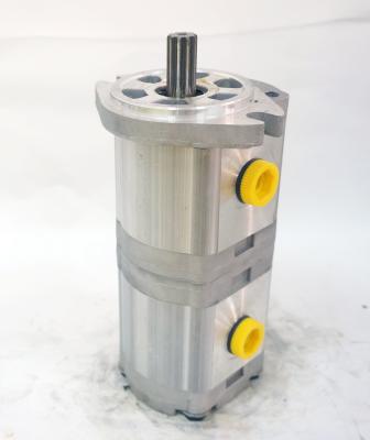China GOOD QUALITY HITACHI WHEEL EXCAVATOR HYDRAULIC PILOT PUMP GEAR PUMP FOR EX100-5 for sale