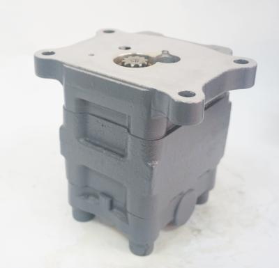 China GOOD QUALITY  KOMATSU  EXCAVATOR HYDRAULIC PILOT PUMP GEAR PUMP FOR PC50MR/55/56 for sale