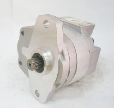 China 708-1W-00241 GOOD QUALITY OF KOMATSU PC75UU GEAR PUMP PILOT PUMP for sale
