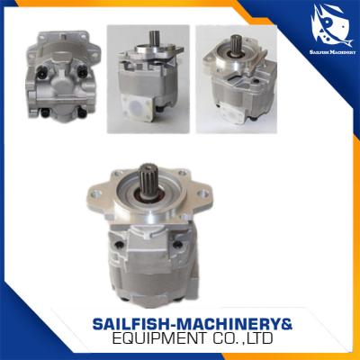 China hot sale 705-11-38010 hydraulic pilot gear pump for komatsu WA400-1 WA500-3 WF550 for sale