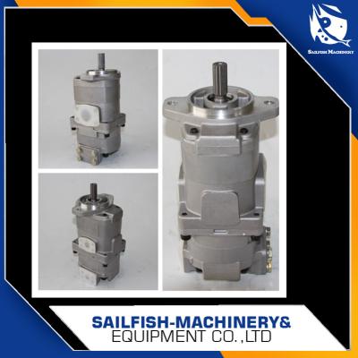 China hot sale 705-51-20070 hydraulic pilot gear pump for komatsu WA180 WA300 WA320 for sale