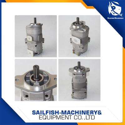 China hot sale 705-51-20150 hydraulic pilot gear pump for komatsu WA200-1 for sale