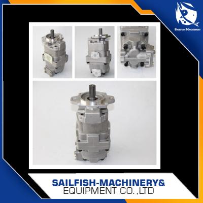 China hot sale 705-52-30280 hydraulic pilot gear pump for komatsu WA450-3 WA470-3 for sale
