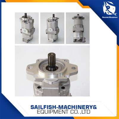 China hot sale 705-52-31010 hydraulic pilot gear pump for komatsu HD465-5/7 HD600-5/7 for sale