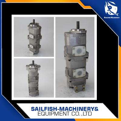 China hot sale 705-55-24130 hydraulic pilot gear pump for komatsu WA300L-3 WA320-3 for sale
