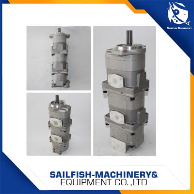 China hot sale 705-56-24080 hydraulic pilot gear pump for komatsu PC60-3 PC120-3 for sale