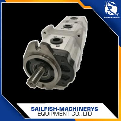 China hot sale  hydraulic pilot gear pump for KATO HD180 for sale