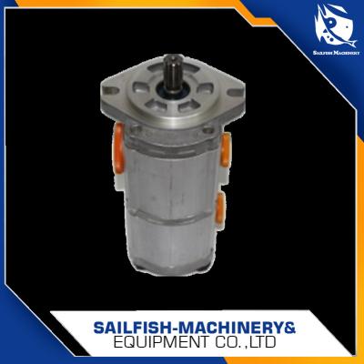 China hot sale KAWASAKI K5V80  hydraulic pilot gear pump  for R150 excavator  pump for sale