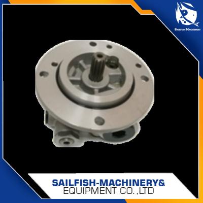 China hot sale KAWASAKI K7V63  hydraulic pilot gear pump  for SK130 SH130 SK135excavator  pump for sale