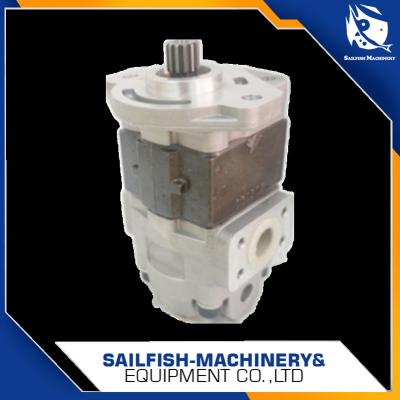 China hot sale PC78uu  hydraulic pilot gear pump  for KOMATSU  excavator  pump 708-3t-04610 for sale