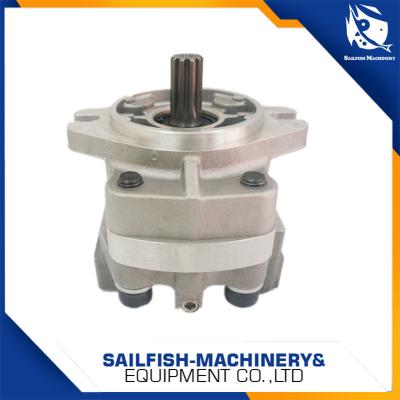 China PC75UU-2 GEAR PUMP FOR KOMATSU EXCAVATOR 705-40-01020 for sale