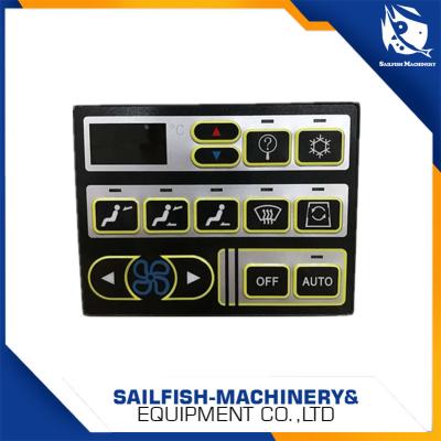 China VOLVO AIR CONDITION PANEL  VOE14590052 for sale