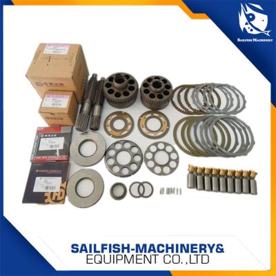 China HANDOK KAWASAKI M2X146 HYDRAULIC SWING MOTOR PARTS MOTOR KITS FORHITACHI EX200-5 KOBELCO SK220 EXCAVATOR for sale
