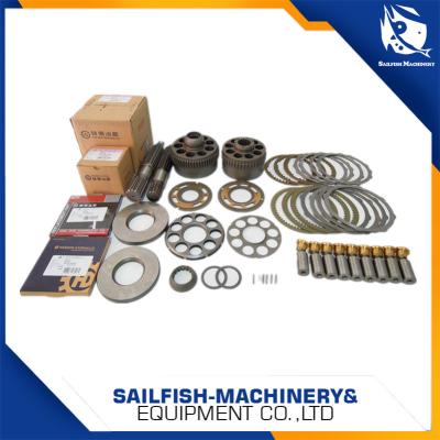 China HANDOK KAWASAKI M5X130 HYDRAULIC SWING MOTOR PARTS MOTOR KITS FOR HITACHI ZX200 KOBELCO SK200-8 HYUNDAI R220 EXCAVATOR for sale
