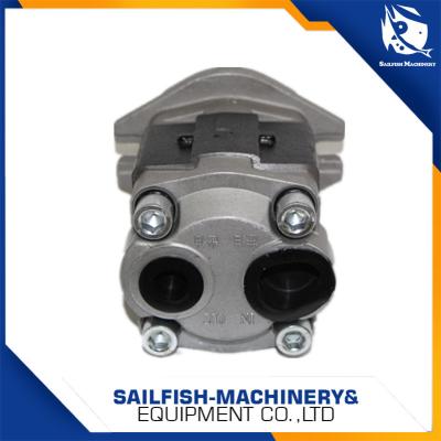 China SHIMADZU hydraulic pump gear pump pilot pump charge pump for forklift for sale