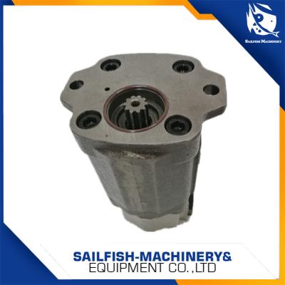 China HITACHI ZAX60 hydraulic pump gear pump pilot pump charge pump for HITACHI ZX60 excavator for sale