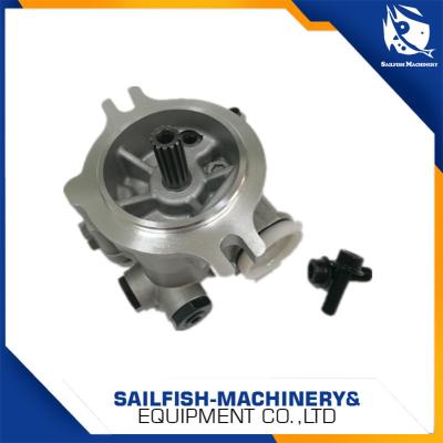 China KOBELCO SK135 hydraulic pump gear pump pilot pump charge pump for KOBELCO SK135 excavator for sale