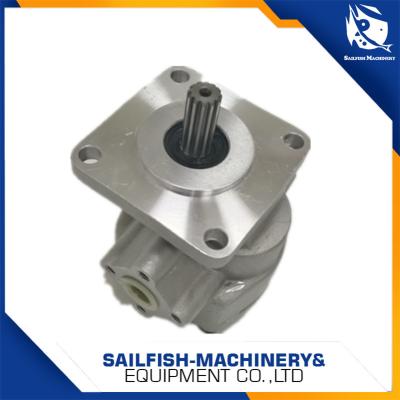 China KOMATSU PC40-7 ENGINE PUMP hydraulic pump gear pump pilot pump charge pump for KOMATSU excavator for sale