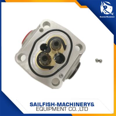 China PVK-2B-505 hydraulic pump ZX55 ZAX55 EC55 gear pump pilot pump charge pump for HITACHI excavator for sale