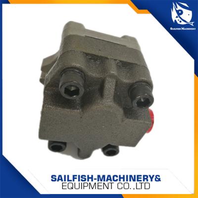 China pvd15 hydraulic pump gear pump pilot pump charge pump for mini excavator for sale