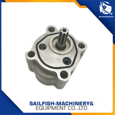 China 920002 PSVL-54CG hydraulic pump KUBOTA KX161 gear pump pilot pump charge pump for KUBOTA KX161 excavator for sale