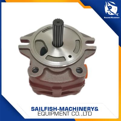 China kayaba KYB KFP2219CLWSV0G0809 PSVD2-27E hydraulic pump gear pump pilot pump charge pump for sale