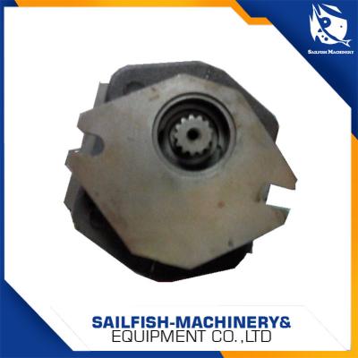 China 705-40-01370 PC75UU-2 hydraulic pump gear pump pilot pump charge pump for PC75UU-2 excavator for sale
