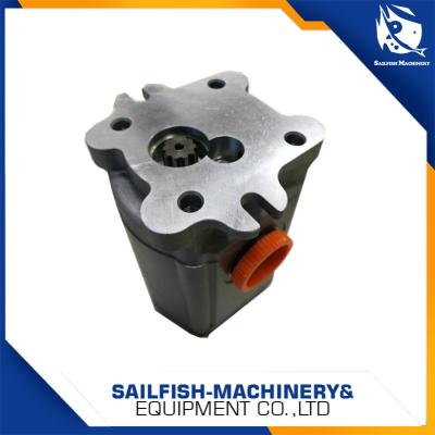 China K3SP36B hydraulic pump gear pump pilot pump charge pump for KOBELCO SK75-3 SK60-7  EXCAVATOR for sale