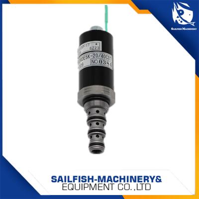 China K5V140DTP pump solenoid  for HYUNDAI R290LC-7A  R305 DH300 EXCAVATOR for sale