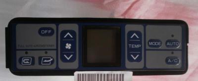 China air condition control panel for LIUGONG excavator CLG922 CLG906 46C1022 for sale