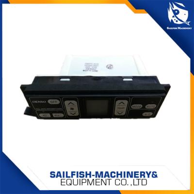 China air condition control panel for KOMATSU excavator PC200-7 PC220-7 PC300-7 for sale