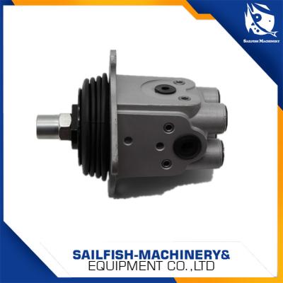 China 702-16-03530 702-16-01350 control pilot valve  joystick for KOMATSU  PC200-7 excavator  D65E bulldozer 702-16-01341 for sale