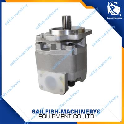 China 705-11-33011 hydraulic pump pilot pump  gear pump for komatsu GD605 for sale