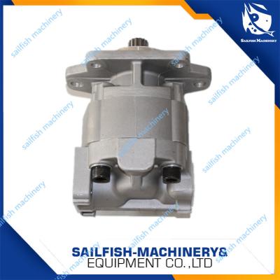 China 705-11-36010 hydraulic pump pilot pump  gear pump for komatsu d61e d61p d68ess hd205-3 for sale